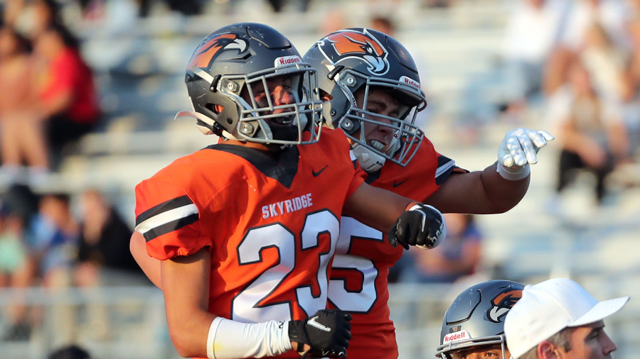 No. 3 Skyridge Comes Back To Beat No. 10 Lone Peak