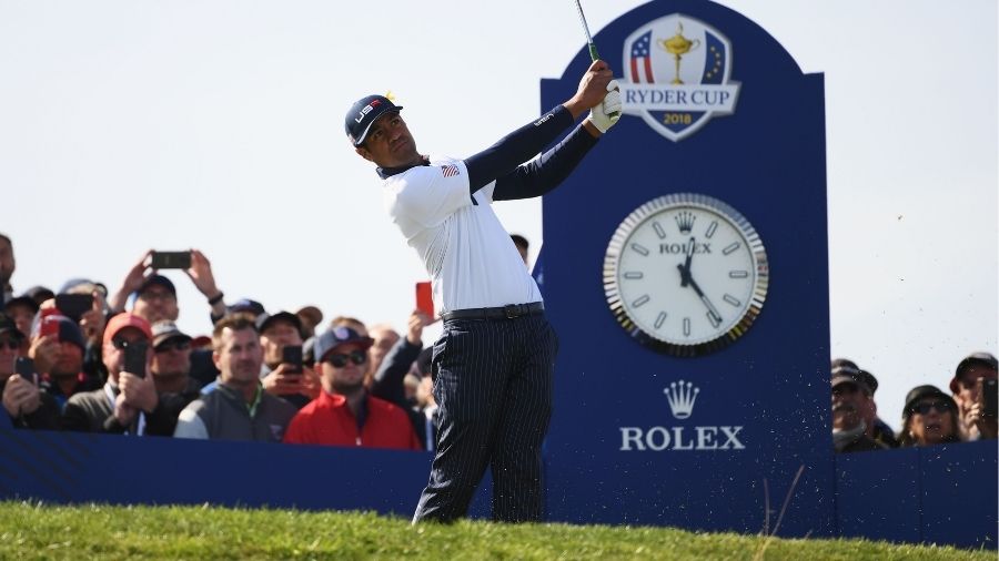 Team USA Captain Steve Stricker Announces Tony Finau To Upcoming Ryder ...