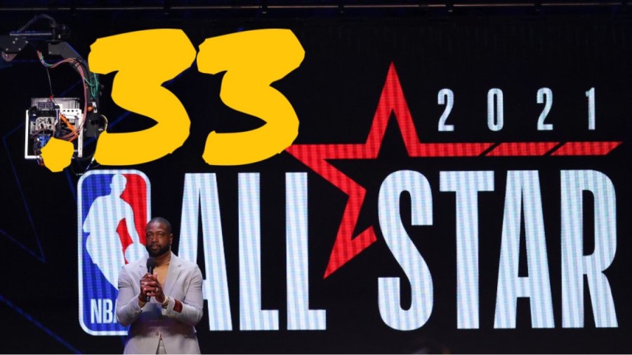 33. The Return Of All-Star Weekend