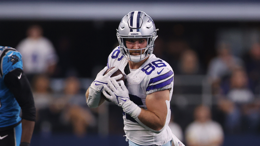 Former Bingham HS Standout Dalton Schultz Catches TD In Cowboys' Win ...