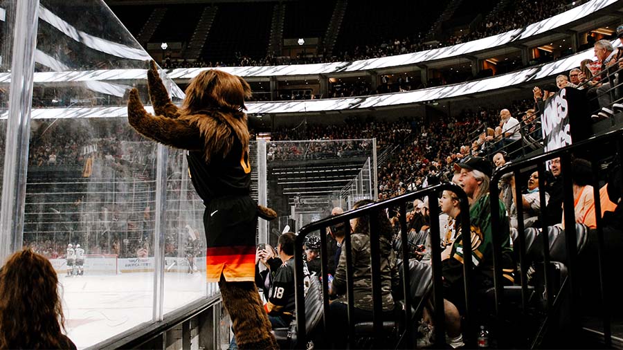 NHL's Frozen Fury Set To Return To Vivint Arena This Fall - KSL Sports