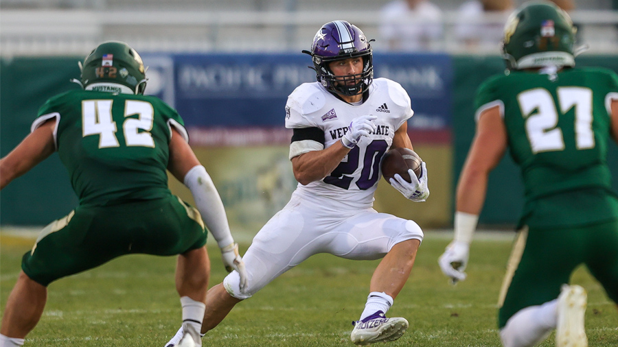 Weber State Takes Down Cal Poly For First Big Sky Win Of Season
