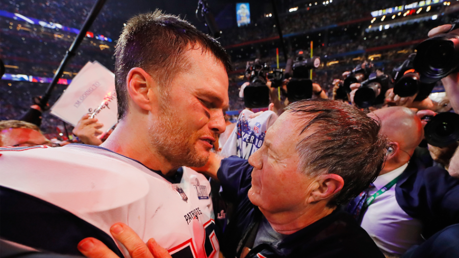 Patriots Parting With Legendary Coach Bill Belichick