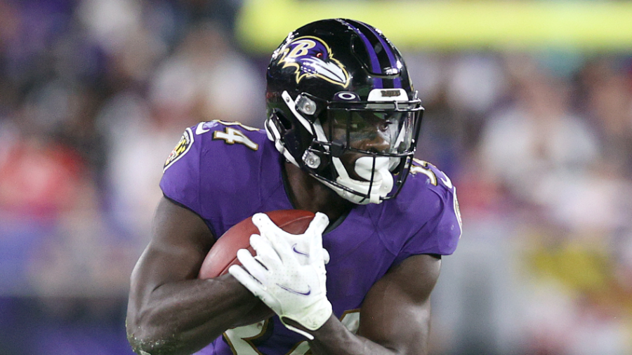 Indianapolis Colts Sign Former BYU Running Back