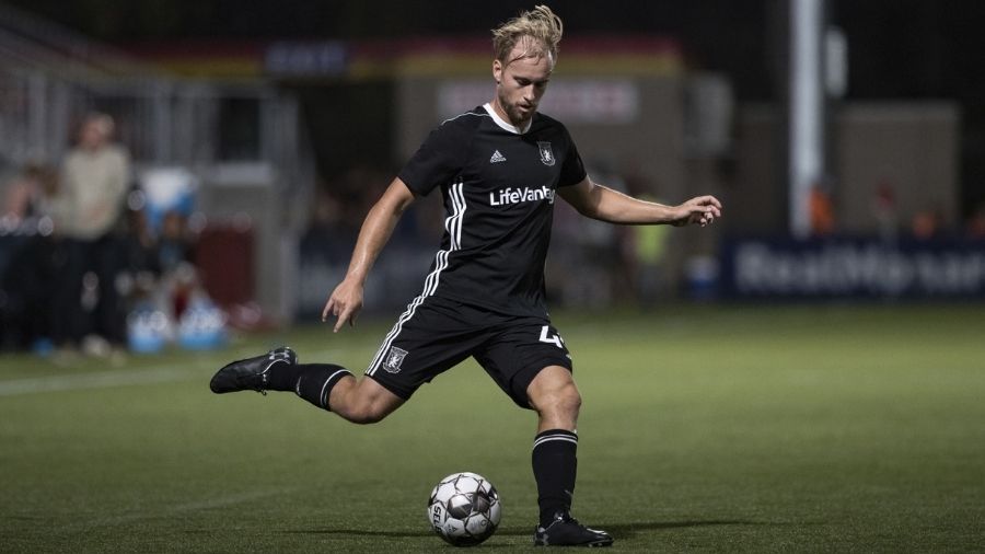Real Monarchs Defender James Moberg Announces Retirement