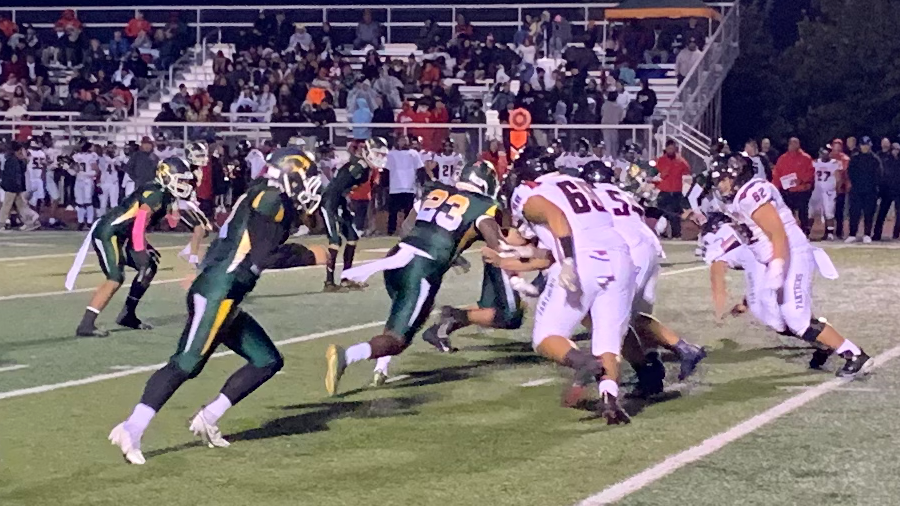 Sesi Vailahi, No. 9 West Win Shootout Over No. 19 Kearns