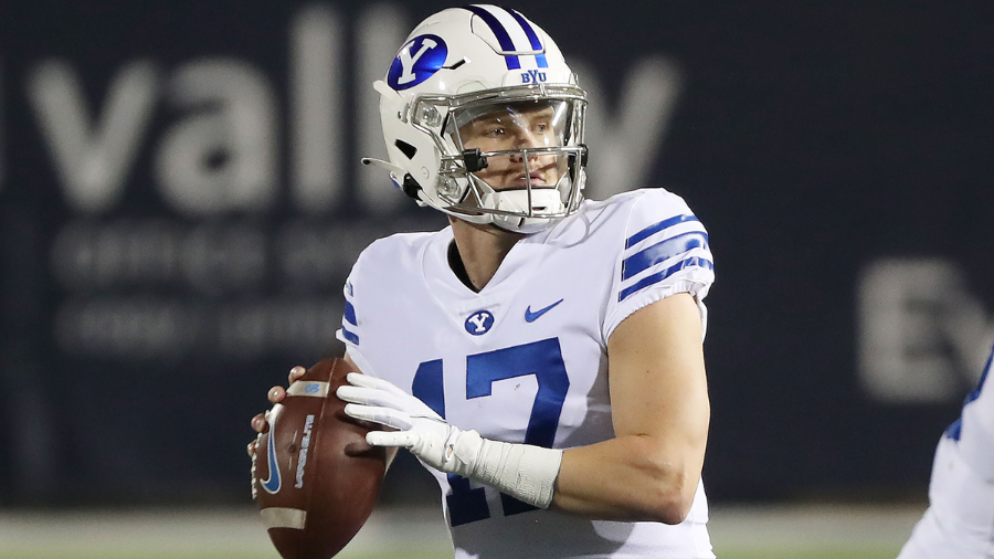 BYU Football: All Three QBs 'In Contention' To Play Against Boise State