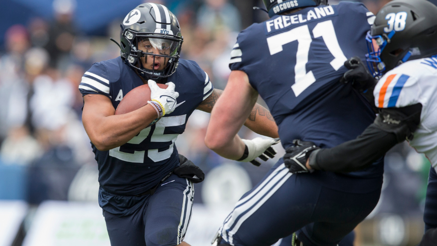 BYU Football: What's At Stake Against The Baylor Bears