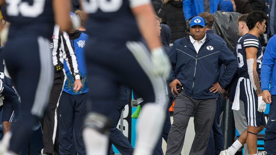 Kalani Sitake Focused On Ga. Southern Amid Coaching Carousel Rumors