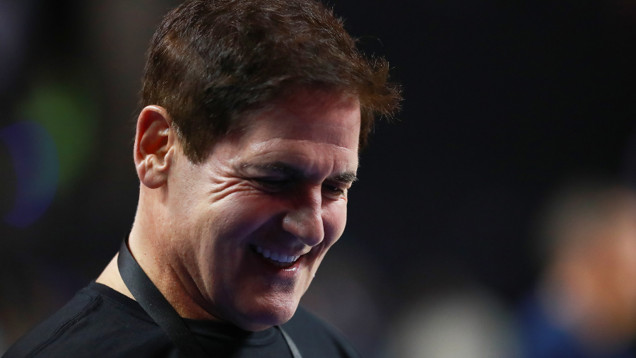Mark Cuban, College Gameday Crew Make BYU/Boise State Predictions