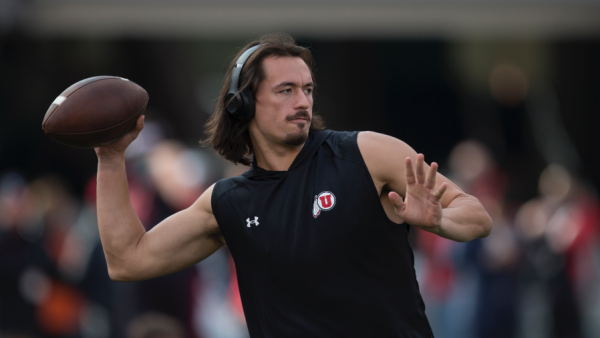 ESPN Places Utah QB Cam Rising In 'Heisman Waiting Room' Tier - KSL Sports