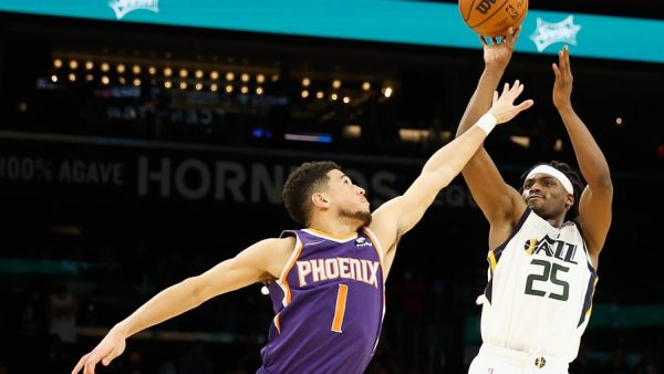 Forrest, Butler, House Show Promise In Jazz Loss To Suns - KSL Sports