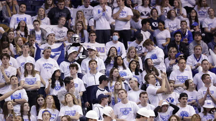 BYU Basketball: Fans Were Upset With ESPN During Pepperdine Game