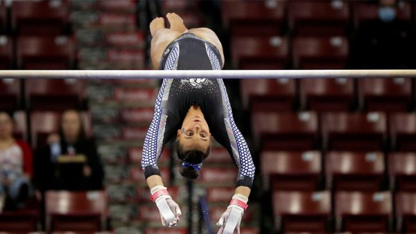 Utah State Gymnastics Coach Amy Smith Leaves For Same Job At Clemson