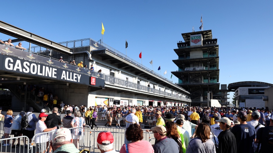 How To Watch, Stream, Listen To 2022 Indy 500 Race