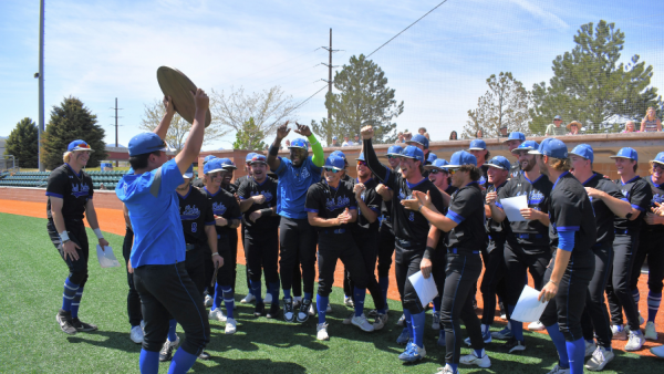 SLCC Bruins Host West District Championship Tournament For First Time
