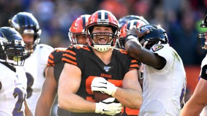 Miami Dolphins Sign Former Salem Hills Star Porter Gustin