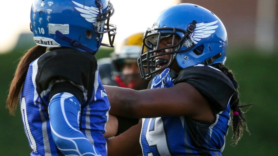 Utah Falconz To Play In National Champion Title IX Game