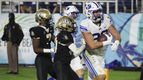 BYU Football: How BYU Has Performed Against Big 12 Conference Foes