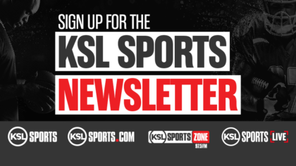 KSL Sports Newsletter: Sign Up Now