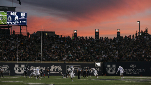 Utah State Football Announces Complete 2025 Schedule