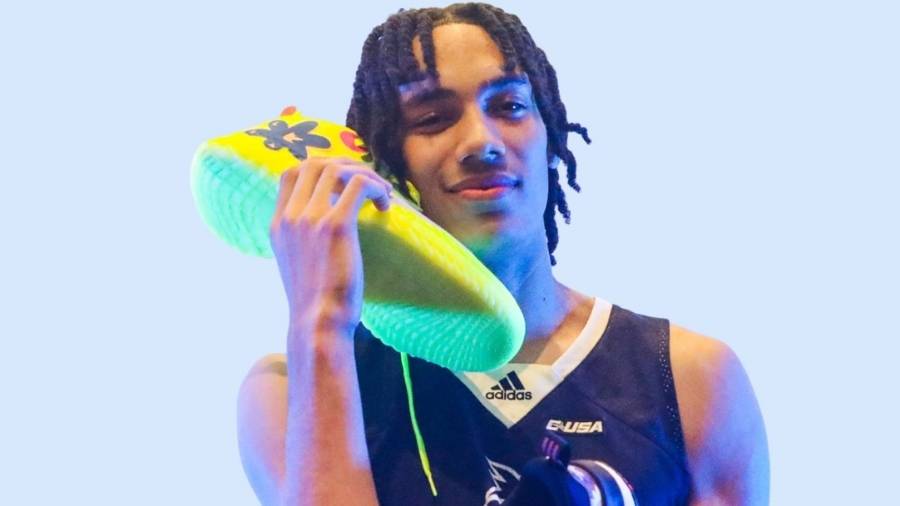 BYU, Utah Await Decision From Hoops Recruit Keanu Dawes