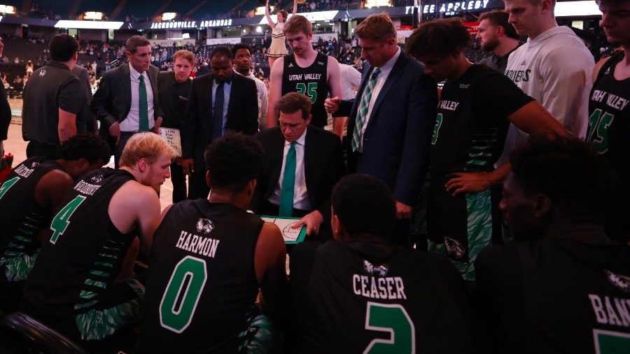 Tickets To Deciding Utah Valley Basketball Game Now Free
