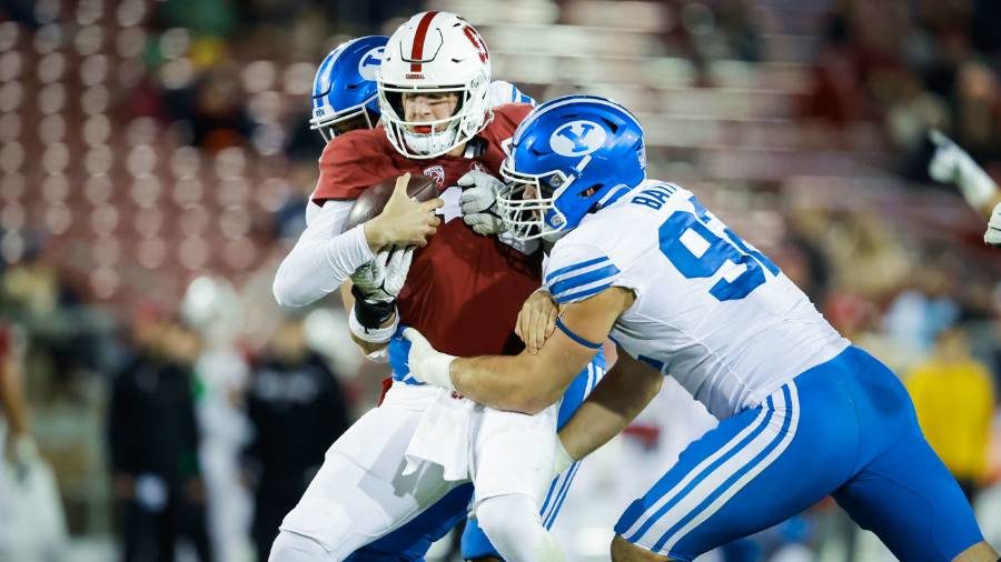 BYU Football: Day After Thoughts From Win At Stanford