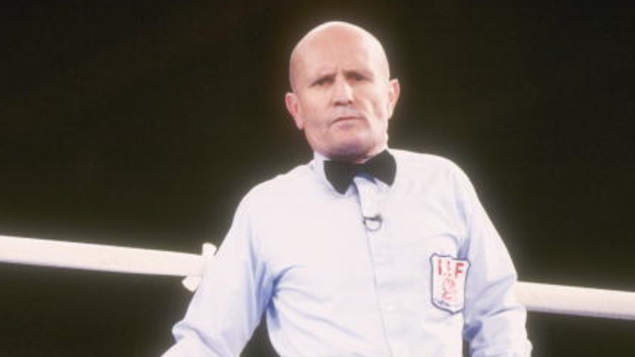 Mills Lane, Hall Of Fame Boxing Referee, Dies At 85