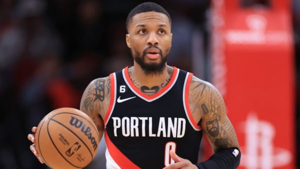 Lillard Becomes Portland Trail Blazers' All-Time Leading Scorer