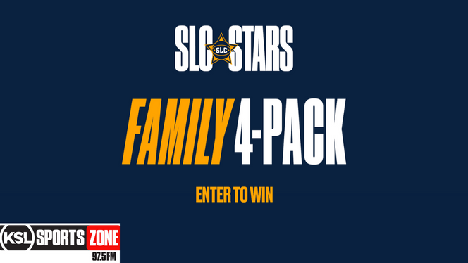 Win Tickets To The Salt Lake City Stars! - KSL Sports