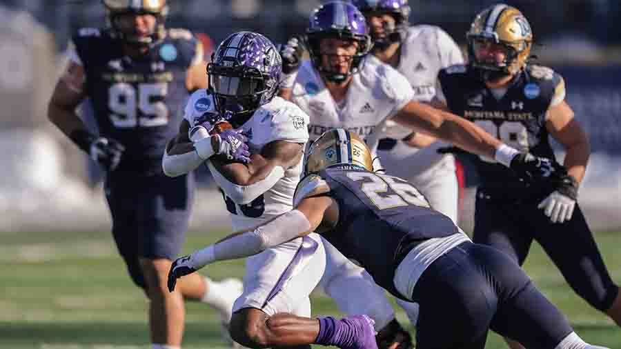 Weber State Football's Season Ends With Loss To Montana State