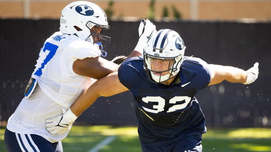 Former BYU LB Tate Romney Announces Transfer Destination