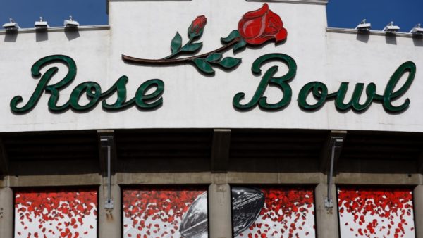 Rose Bowl Game Posts All-Time Low Viewership Numbers