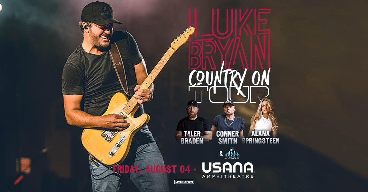 Win Tickets To Luke Bryan! - KSL Sports