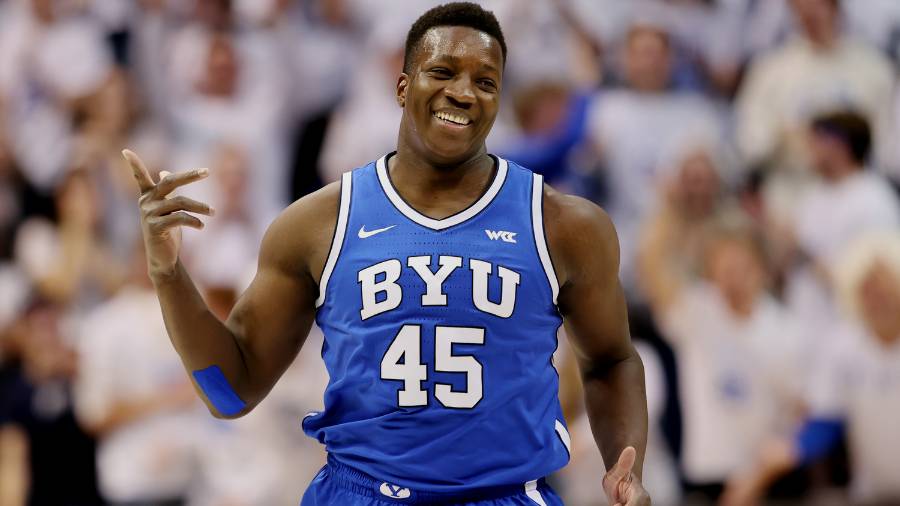 BYU Basketball: Three Players Earn All-WCC Honors