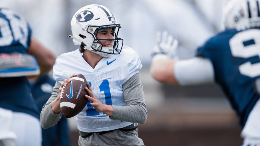 BYU Football: Three Things I'm Watching For In Spring Game