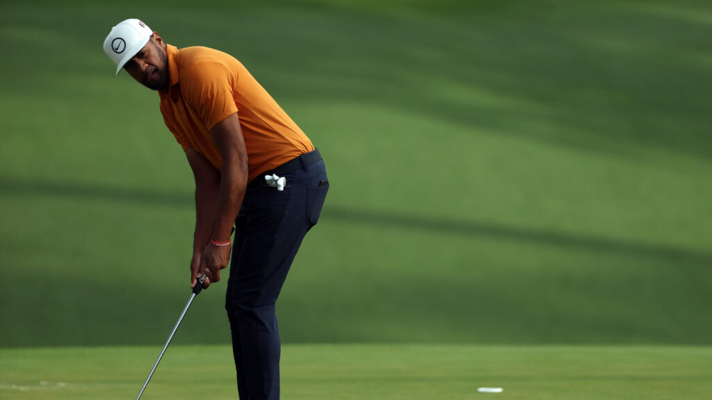 Masters: Tony Finau Makes It Through Second Round Cut
