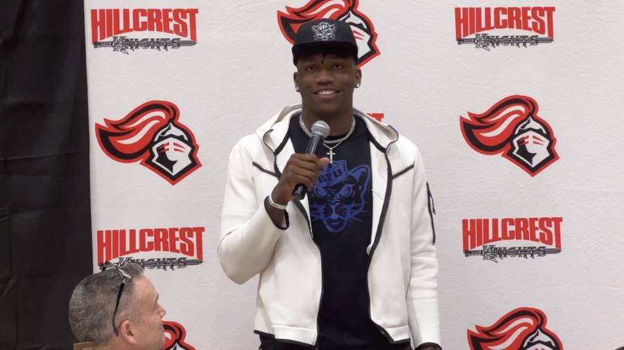 Isaac Davis Excited For Big 12 Stage That Awaits At BYU