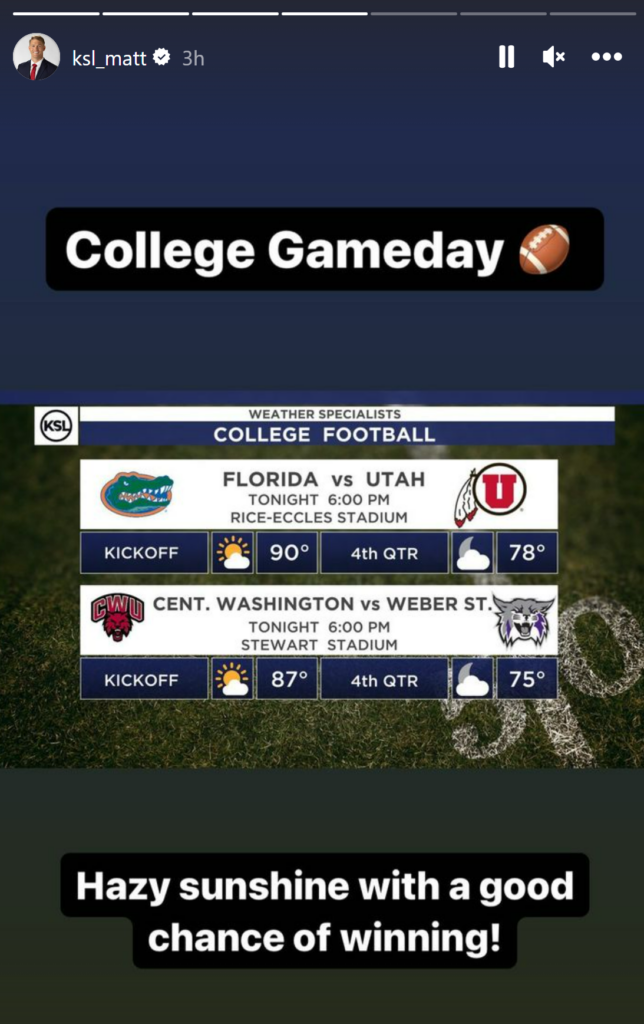 Utah vs. Florida Guide: TV Info, What To Wear, Biggest Storylines