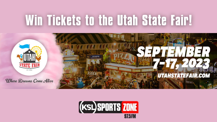 Win Tickets To The Utah State Fair! - KSL Sports