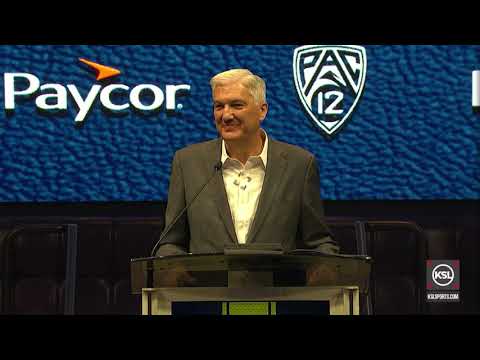 Video: The Collapse Of The Pac 12 - KSL Sports