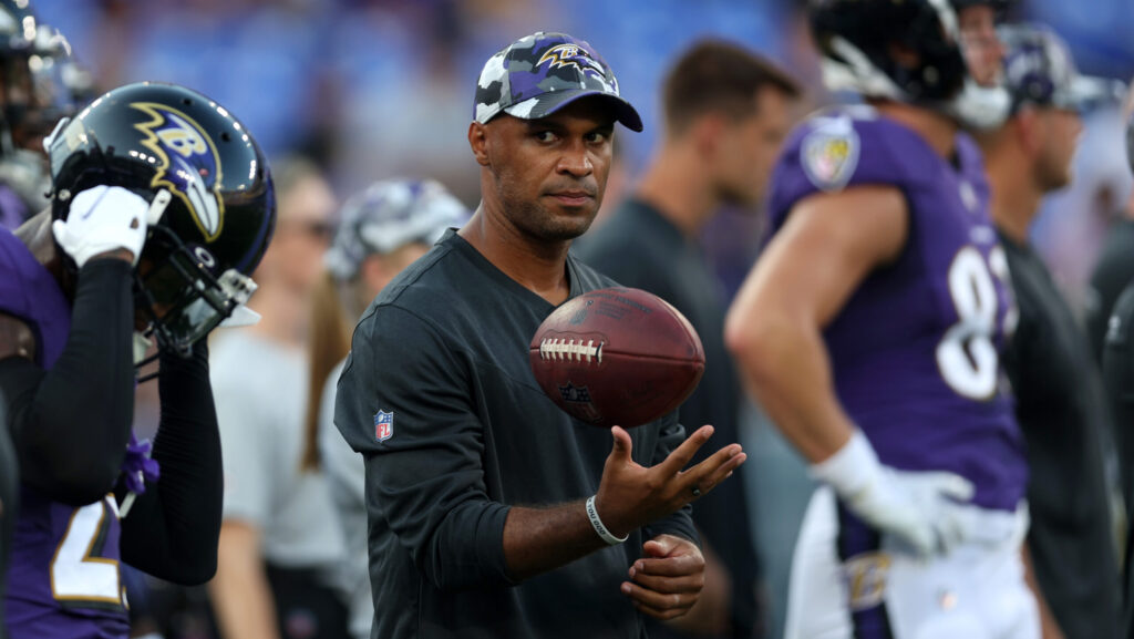 UCLA's D'Anton Lynn Is Among First-Year Coordinators Making A Quick ...