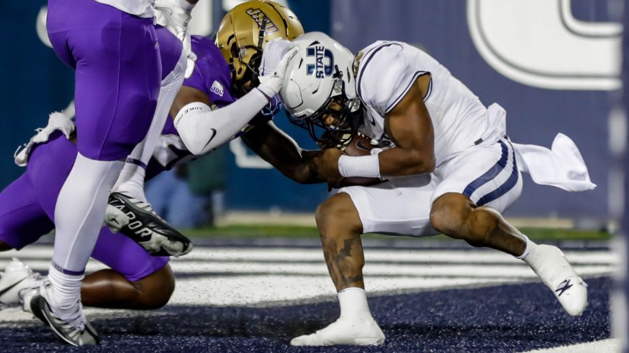 How To Watch Utah State Aggies Versus Fresno State Bulldogs