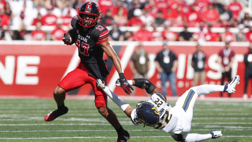 Utah Football Posts Season-High Points, Beats Cal At Home