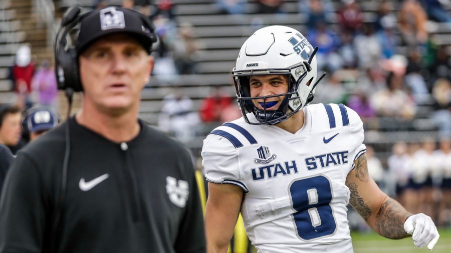 Week Six Depth Chart As Utah State Takes On Colorado State
