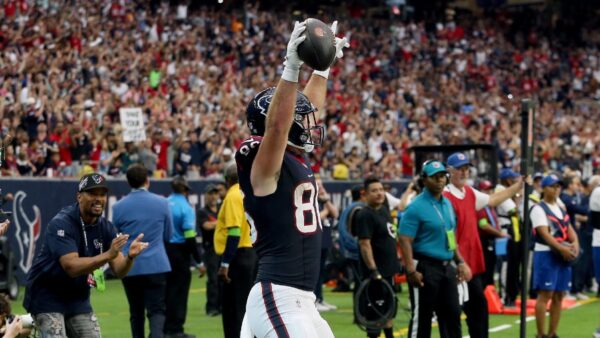 Former Bingham Standout Scores Fourth TD Of NFL Season