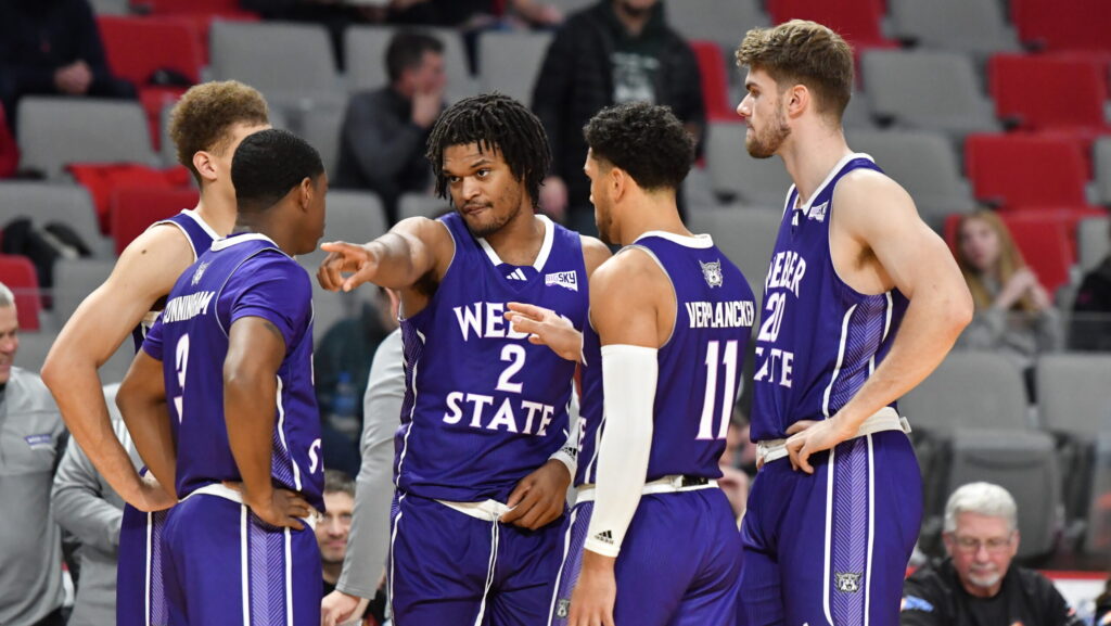 Weber State Wildcats Massacre Montana In Big Sky Opener