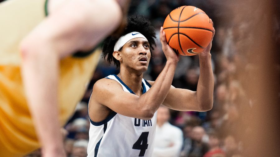 Ian Martinez Becomes First Utah State Player To Earn Honor