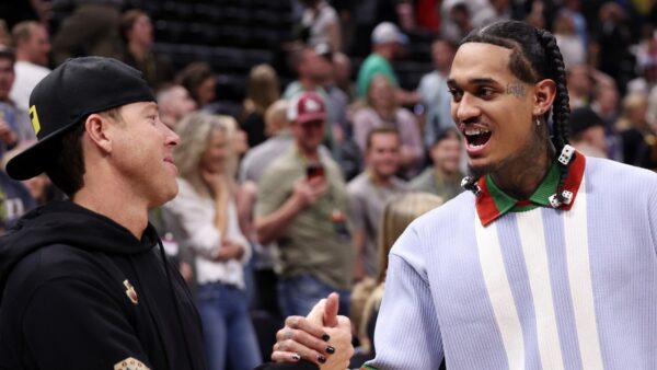 Ryan Smith Says Pelicans GM Once Asked For 'Jazz' Name Back